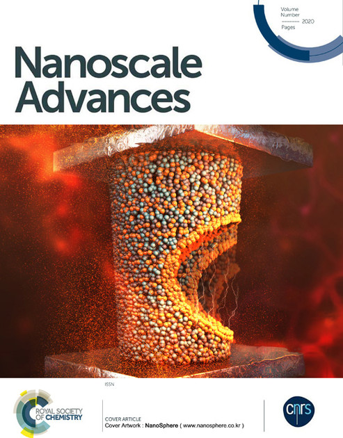 RSC_ Nanoscale Advances : nanosphere.co.kr