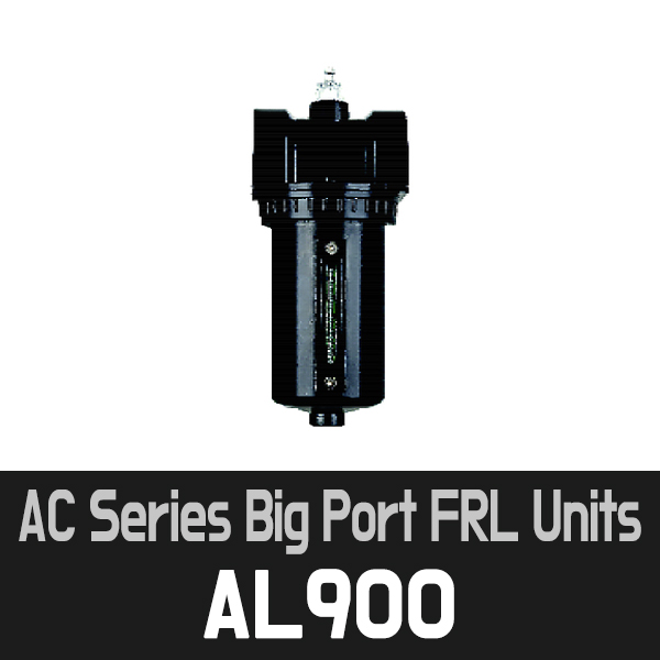 AL900 AL900-15 AL900-20 big port AIR Lubricator 대형 포트 에어러부러케이터 대유량 에어러 ...
