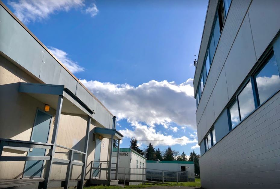 Reynolds Secondary School : 성주유학