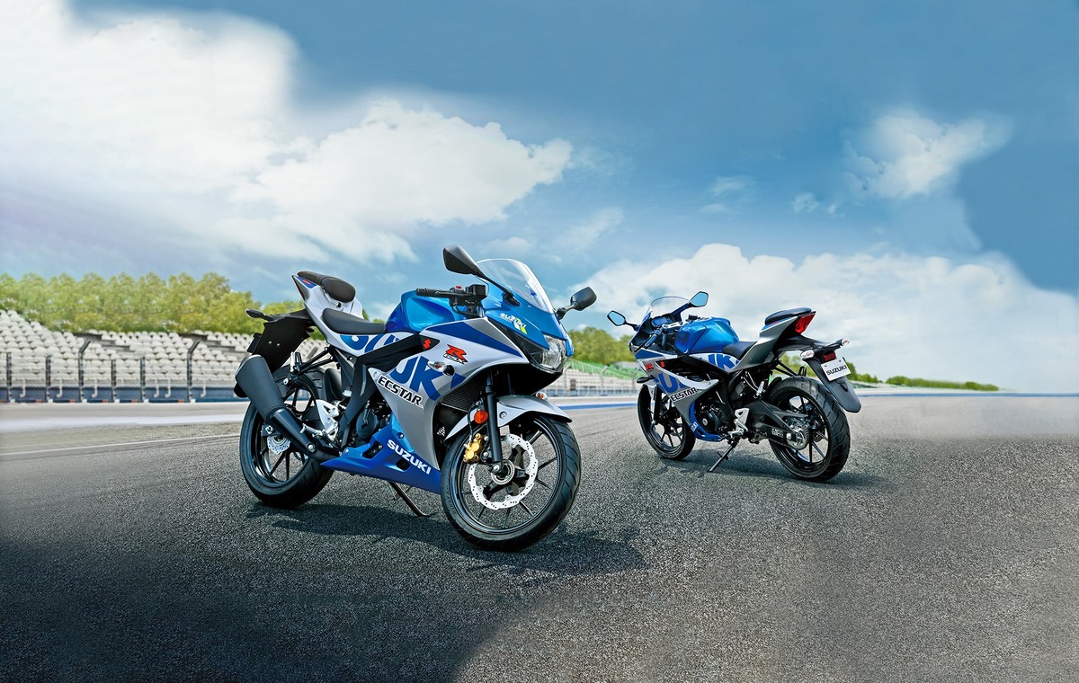 스즈키 2021년형 GSX-R125 / S125 ABS 정식 출시 : 스즈키 코리아 - SUZUKI KOREA