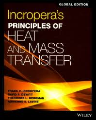 Incropera 열전달 8판 솔루션 (Principles of Heat and Mass Transfer 8th Edition ...