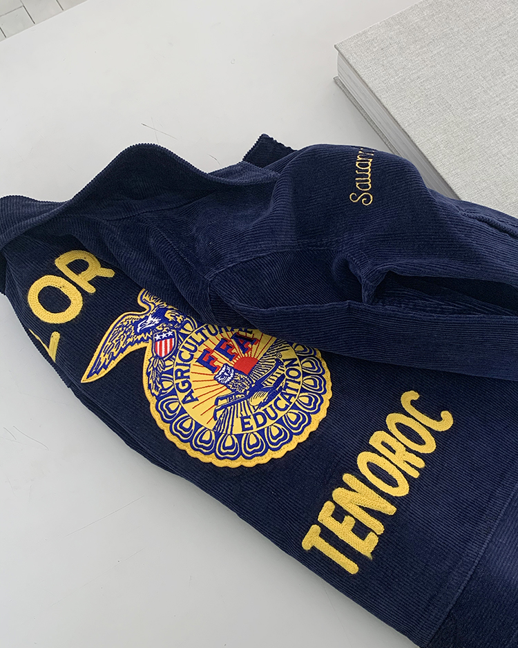 FFA 'FLORIDA' Jacket : lilisun