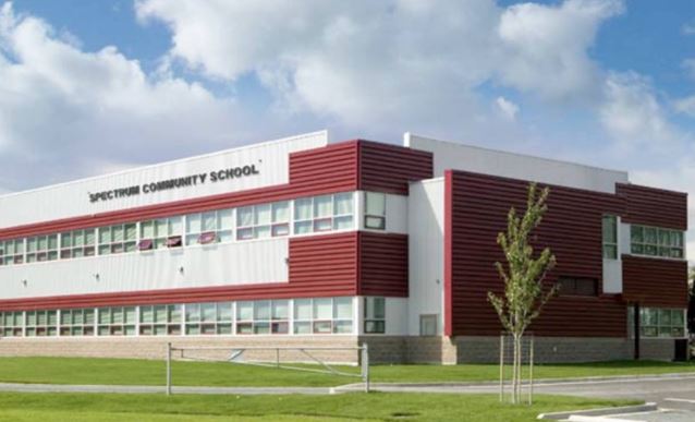 Spectrum Community School : 성주유학