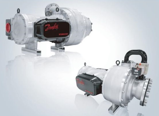 댄포스, Turbocor® VTX 1600 출시 : 기타