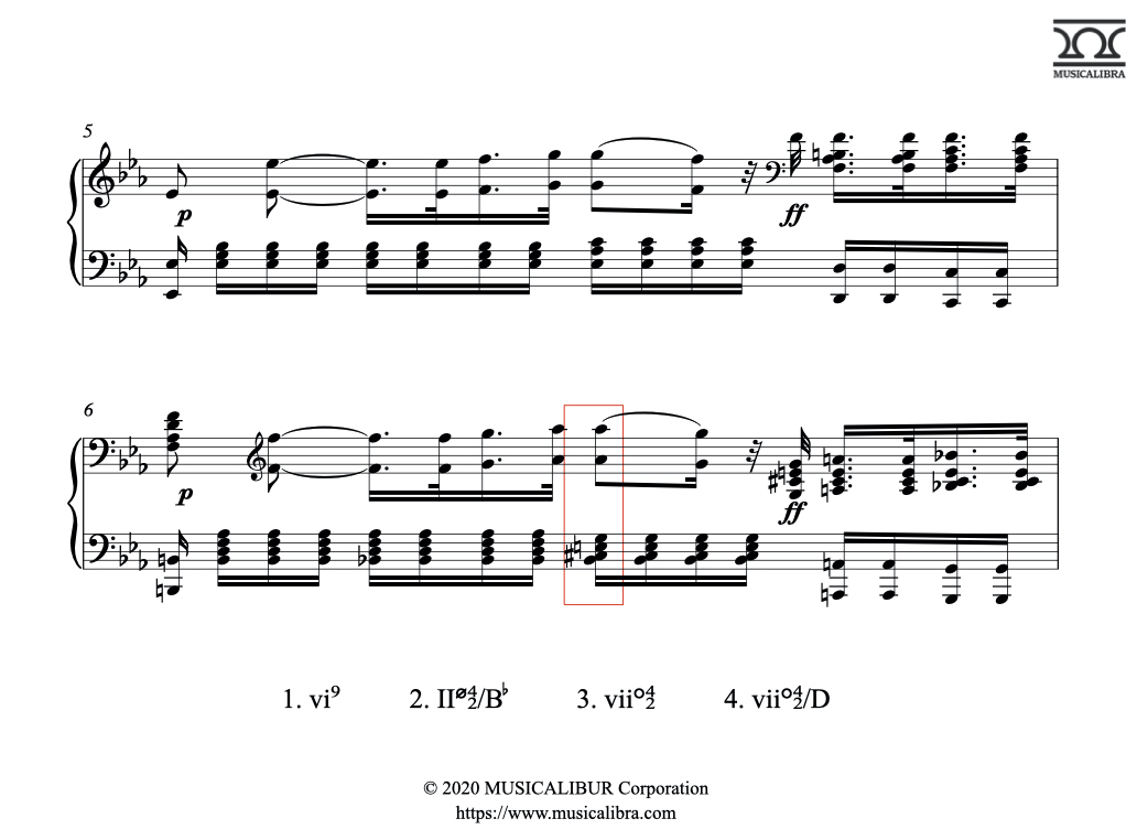 Music Theory Quiz 31. Harmonic Analysis - Modulation : BLOG