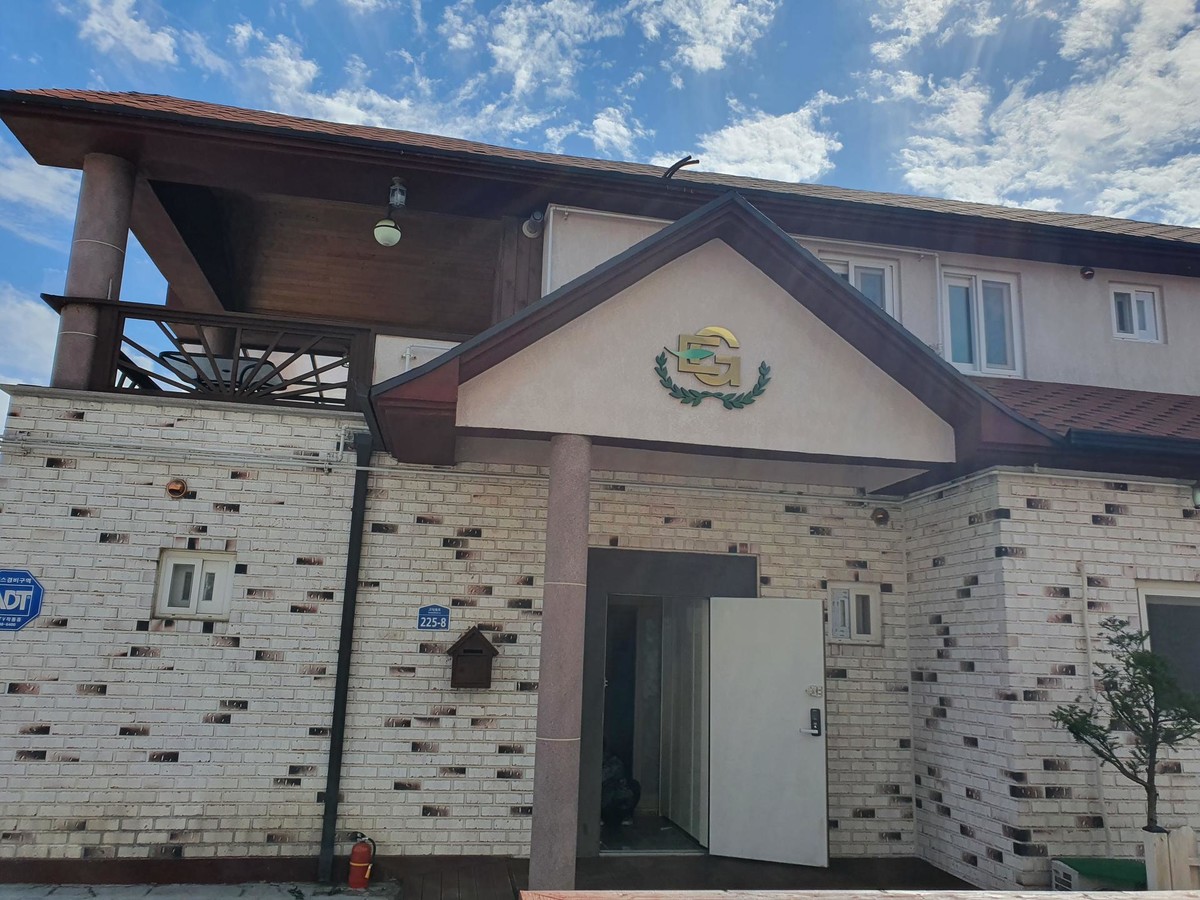 EVER GREEN (OSAN) : Camp Humphreys Off-post Housing