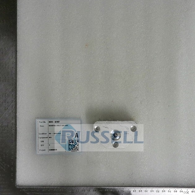 0020-42187 : RUSSELL ENG
