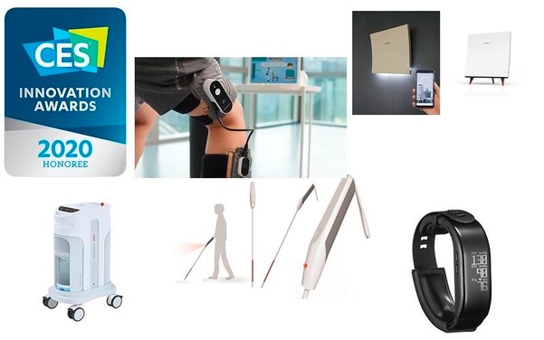 에어케어부터 IoT까지…CES2020 혁신상 휩쓴 韓 기업 : 소식