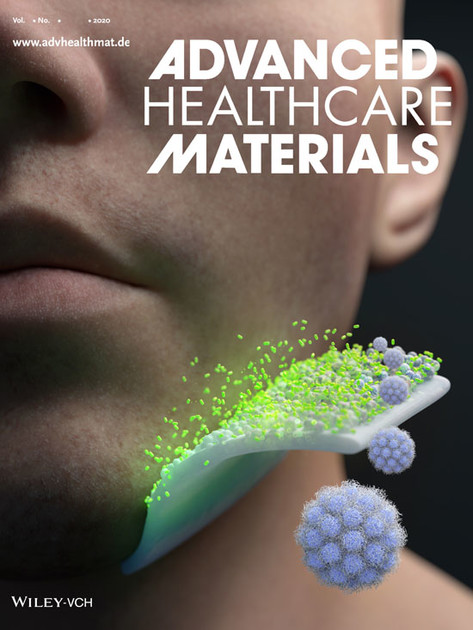 Wiley_ADVANCED HEALTHCARE MATERIALS : Publishing News