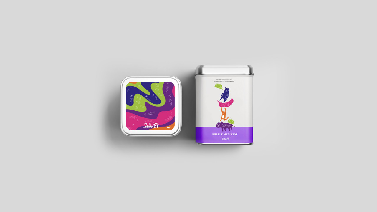 디자인 파운디드 FOUNDED