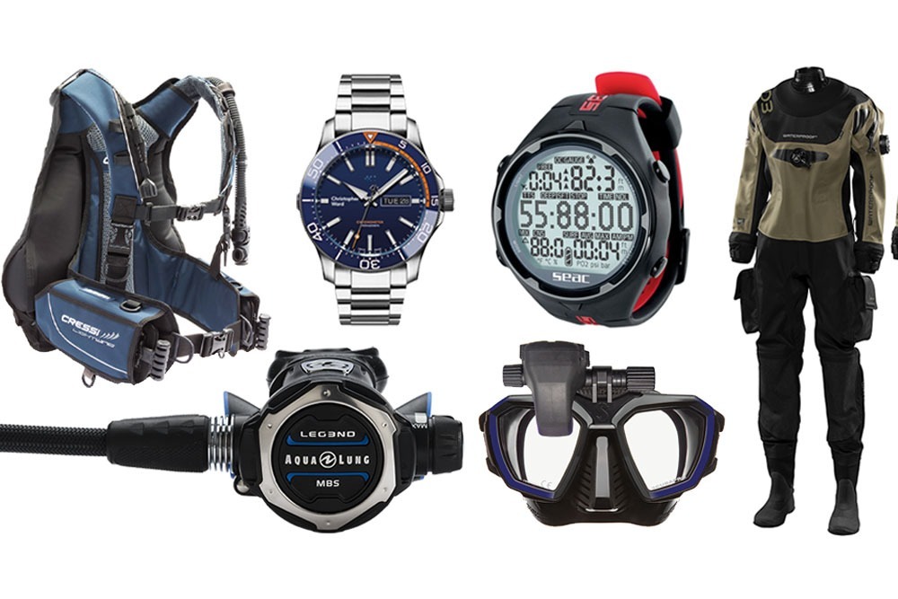 2020 New dive gear (feat. DIVE Magazine) : 다이버를 위한 오프개스 OFFGAS for divers