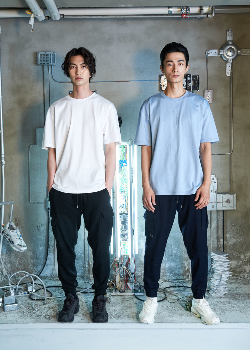 SYNC | DROP #01