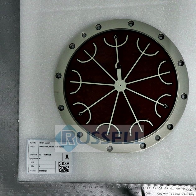 0040-77771 : RUSSELL ENG