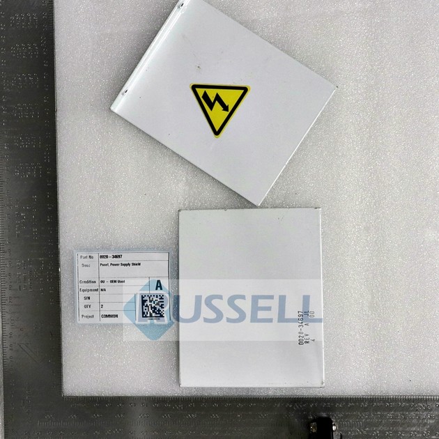 0020-34697 : RUSSELL ENG