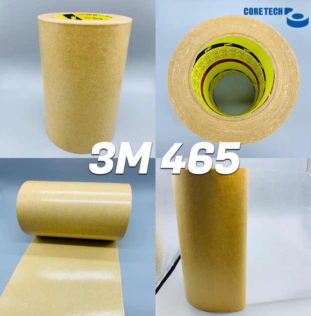 3M 465 무기재전사 양면 사진정보 : (주)코어텍