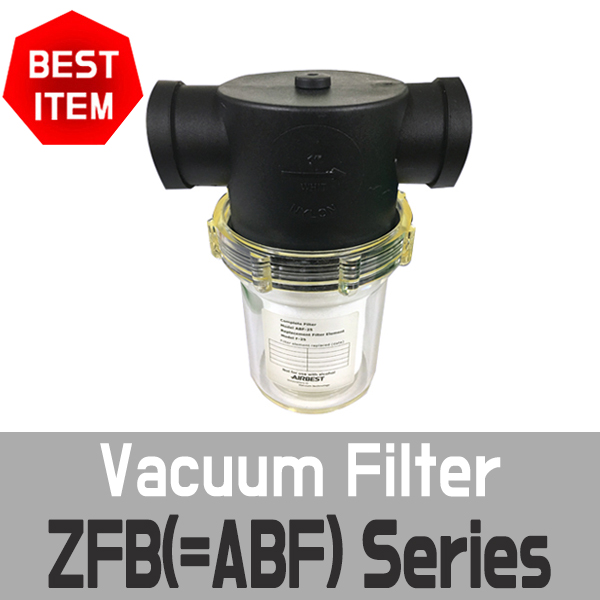 ZFB10 ZFB15 ZFB20 ZFB25 ZFB40 ABF-10 ABF-15 ABF-20 ABF-25 ABF-40 Vacuum ...