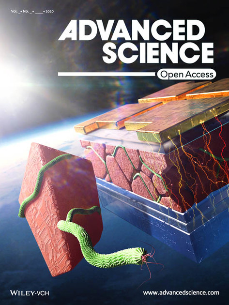 Wiley_ADVANCED SCIENCE : Publishing News