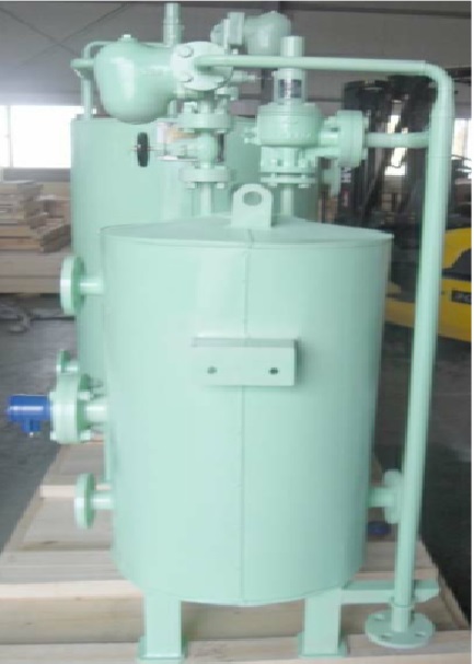 M/E & G/E F.O BUFFER UNIT : SY TECH KOREA