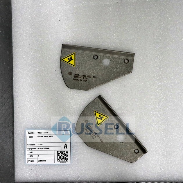 0021-13318 : RUSSELL ENG