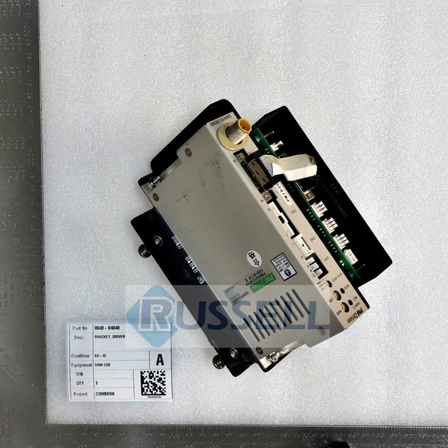 0040-04040 : RUSSELL ENG