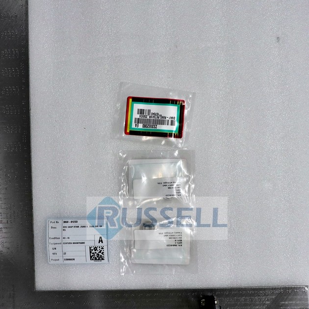 3060-01233 : RUSSELL ENG