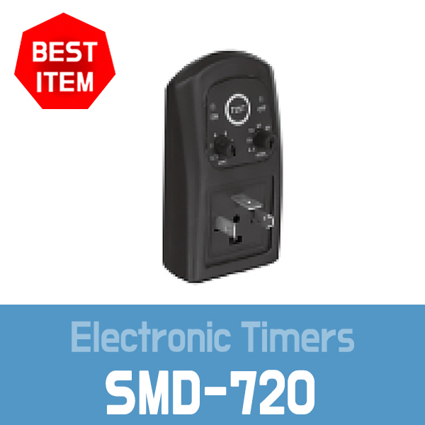 SMD-720 (SBD720) (SB234) RFS Electronic Timers RFS 전기 타이머 RFS 일렉트로닉 타이머 ...
