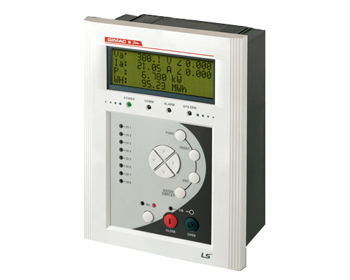 GIMAC-115P, GIMAC-II PLUS, 엘에스일렉트릭(LS Electric) 계전기기, 디지탈 집중표시 제어장치 : 투에스케이