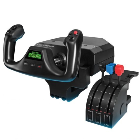 [Pro Flight] Multi Panel for Flight Simulator : 로드 투 에어