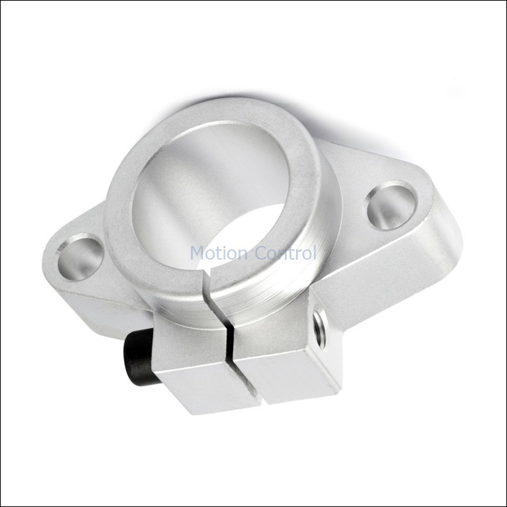 샤프트홀더 샤프트지지대 SHF08 SHF8 플랜지타입 3D프린터 부품 CNC : 베어링웍스