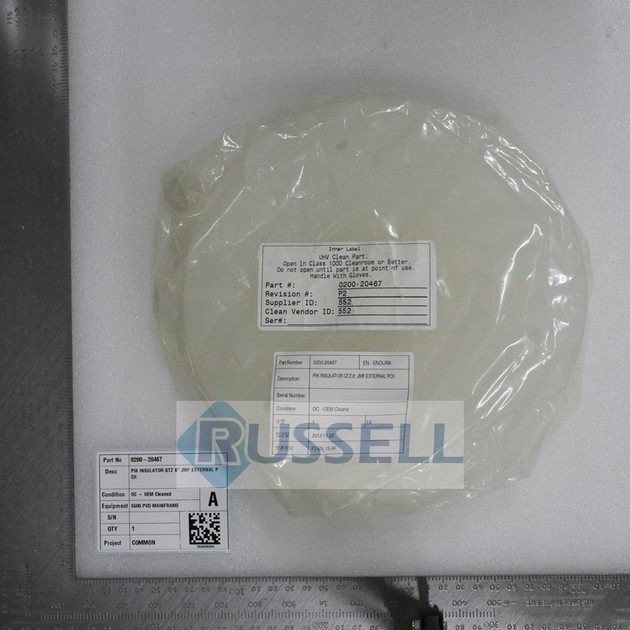 0200-20467 : RUSSELL ENG