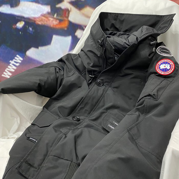 Y/Project X Canada Goose Chilliwack Bomber Jacket : wwtwseoul