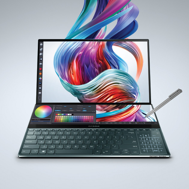 2019.10 ASUS 신제품 발표 간담회 : 엔데버 - ndeavor