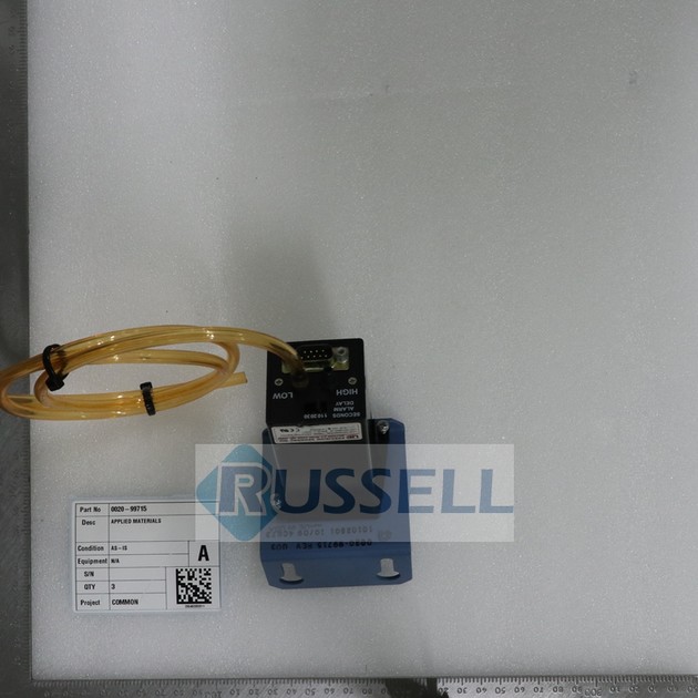 0020-99715 : RUSSELL ENG