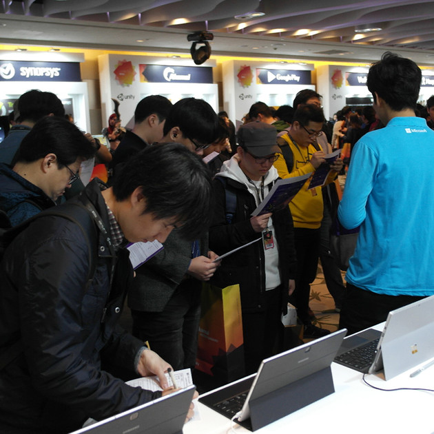 2016.04 Unite 2016 Seoul : 엔데버 - ndeavor