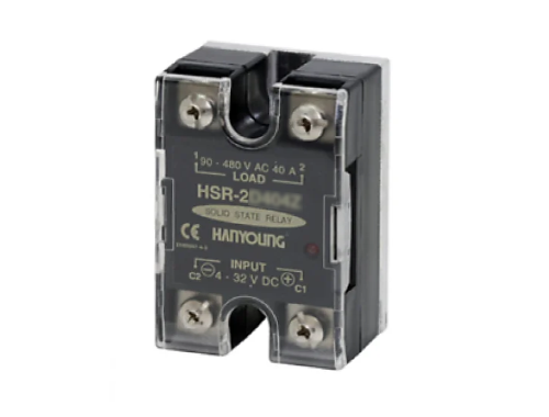 HSR-2D102Z, HSR-2D202Z, HSR-2D302Z, HSR-2D402Z, HSR-2D502Z(T), HSR-2D702Z(T)