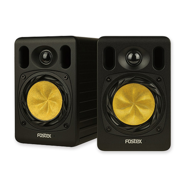 Fostex NF04R: HR 형장 우퍼 유닛을 탑재한 혁신적인 스피커 : avmix Gear