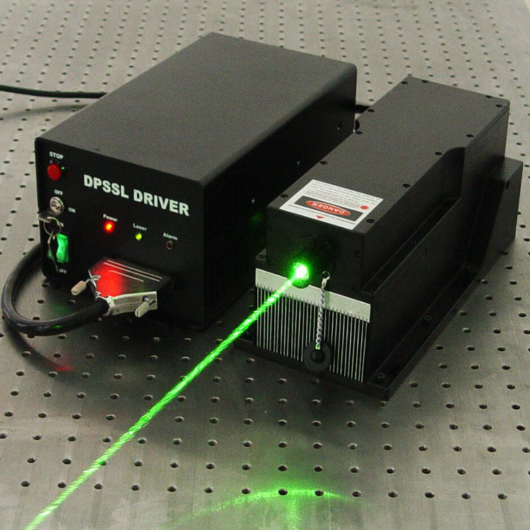 604nm Laser