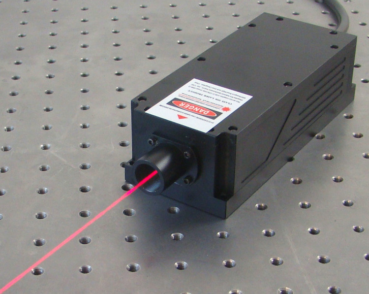 671nm LAser