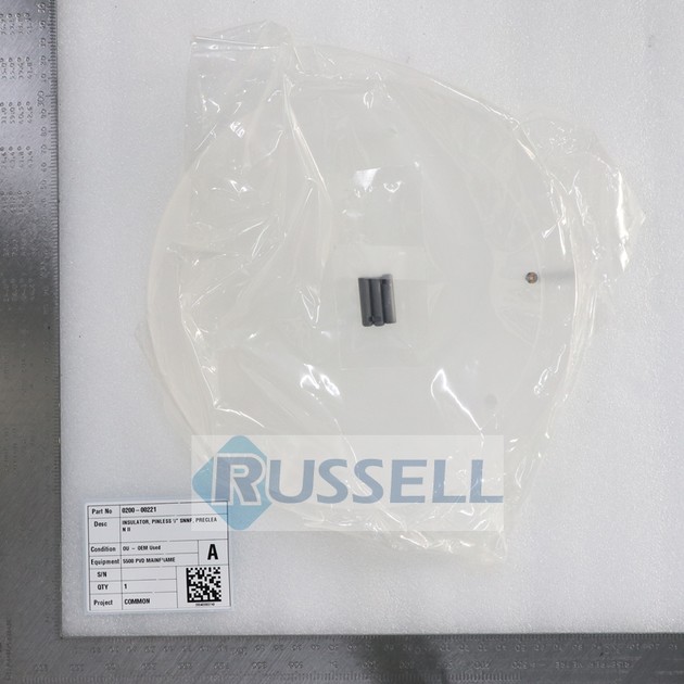 0200-00221 : RUSSELL ENG