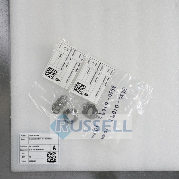 3630-01091 : RUSSELL ENG