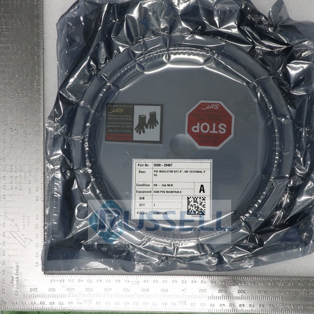 0200-20467 : RUSSELL ENG