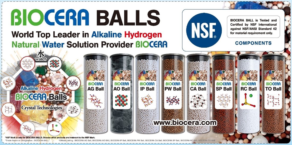 Uncertified Alkaline products could seriously impact customer health ...