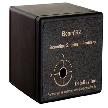 Beam'R2 – XY Scanning Slit Beam Profiler : 코어레이 l CoreRay Laser Total ...