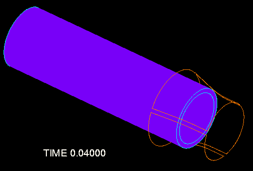 swaging 과정 시뮬레이션 : ableMAX