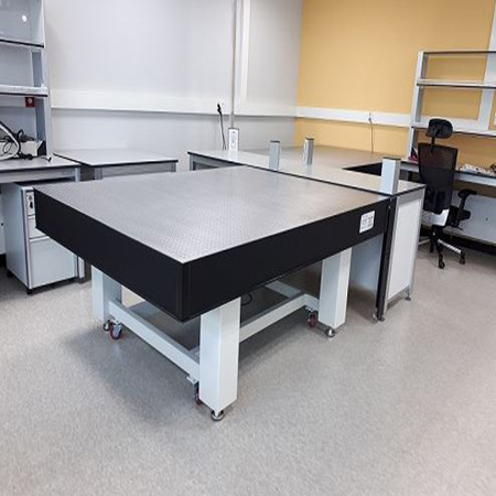 Optical Tables(광학테이블) : 코어레이 l CoreRay Laser Total Solution