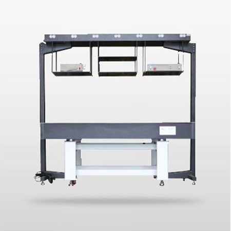 Overhead Table Shelf System : 코어레이 l CoreRay Laser Total Solution