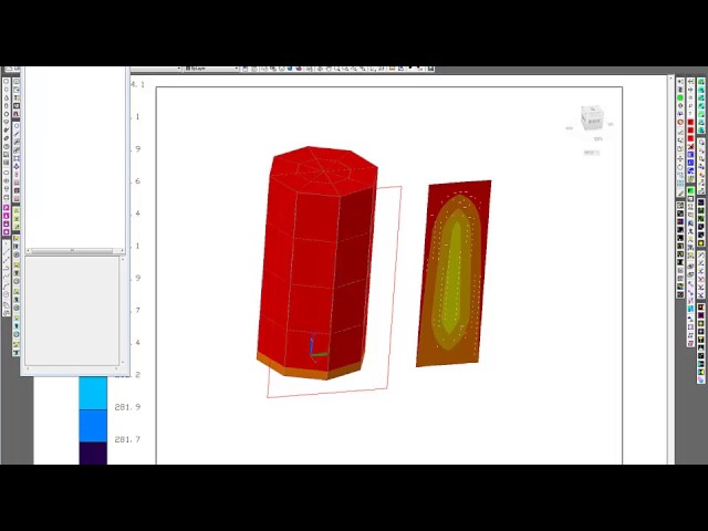 [SINDA./FLUINT] Thermal Desktop 튜토리얼 영상 모음 2 : ableMAX