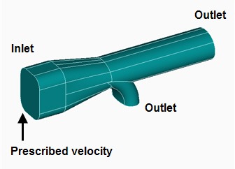 ADINA - CFD 예제 : ableMAX