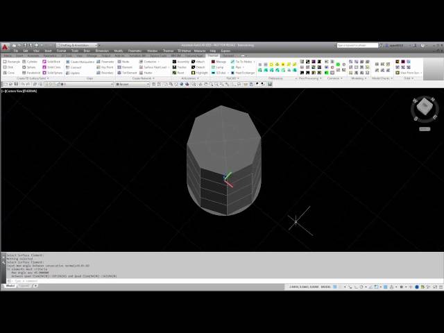 [SINDA./FLUINT] Thermal Desktop 튜토리얼 영상 모음 1 : ableMAX