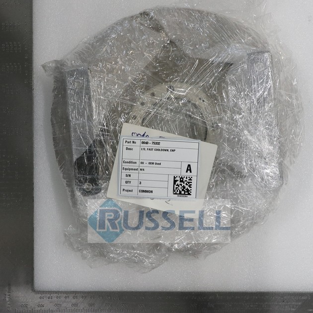 0040-75332 : RUSSELL ENG